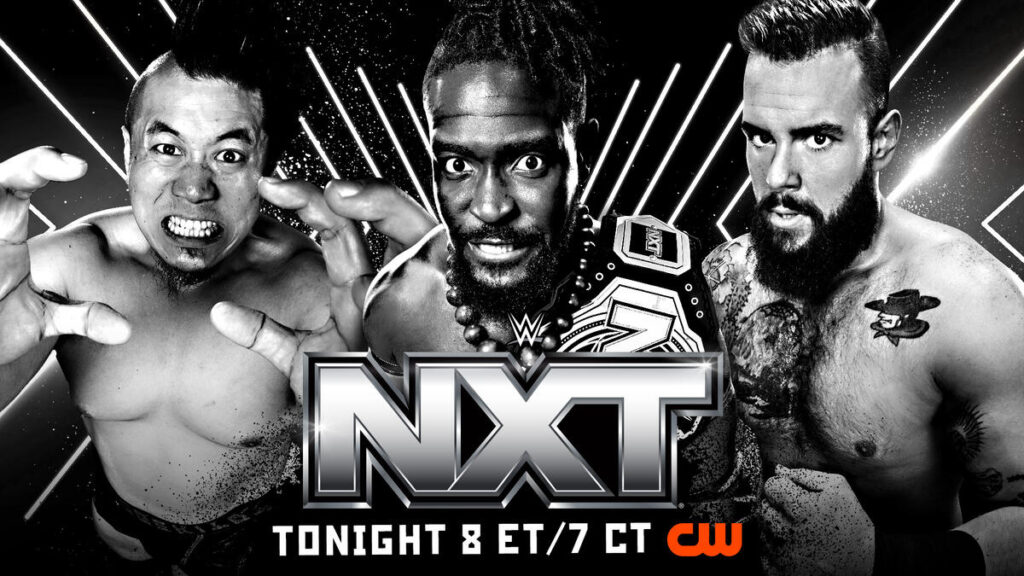 NXT Results (July 22nd, 2025) - Turnbuckle Times