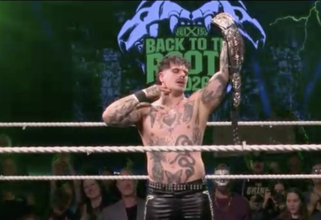 Elijah Blum Becomes New Wxw Unified World Champion Turnbuckle Times